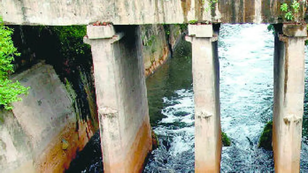 Drain on resources - Frontline