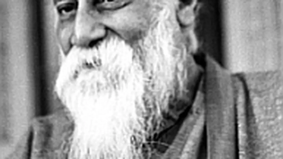 Tagore show - Frontline