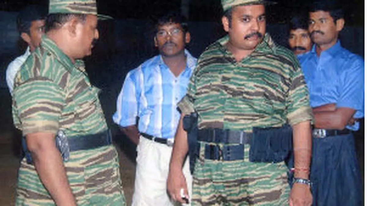 Where is Prabakaran? - Frontline