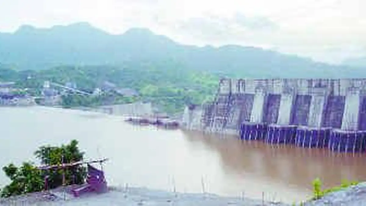 The politics of dams - Frontline