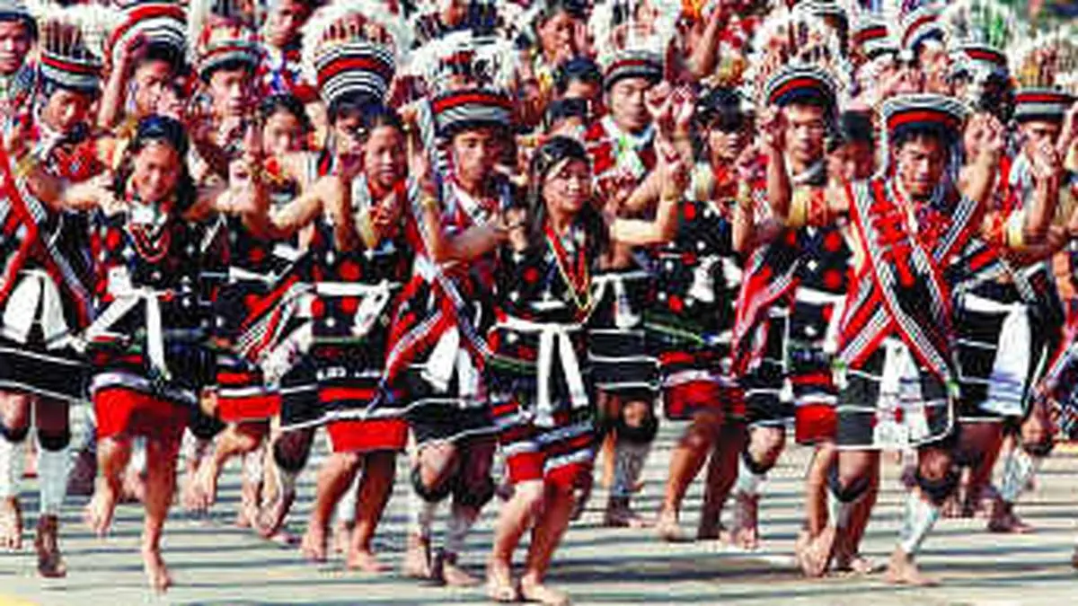 Society and local identities - Frontline