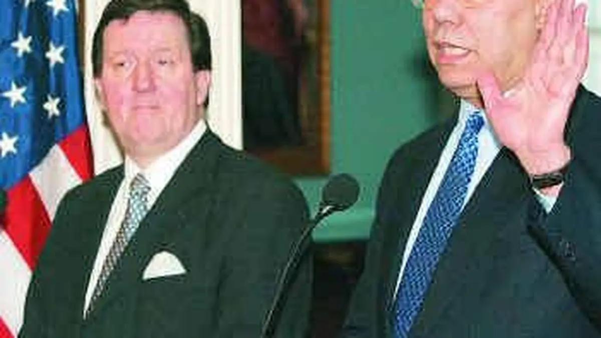 A breaking alliance - Frontline