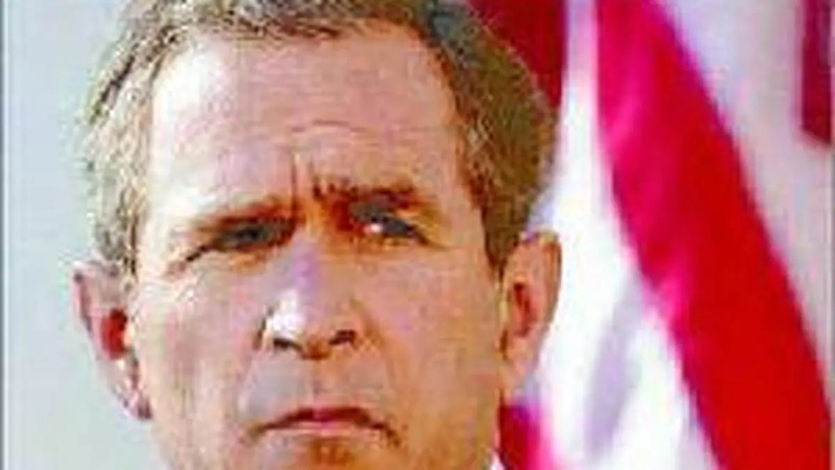 An expose of Bush - Frontline