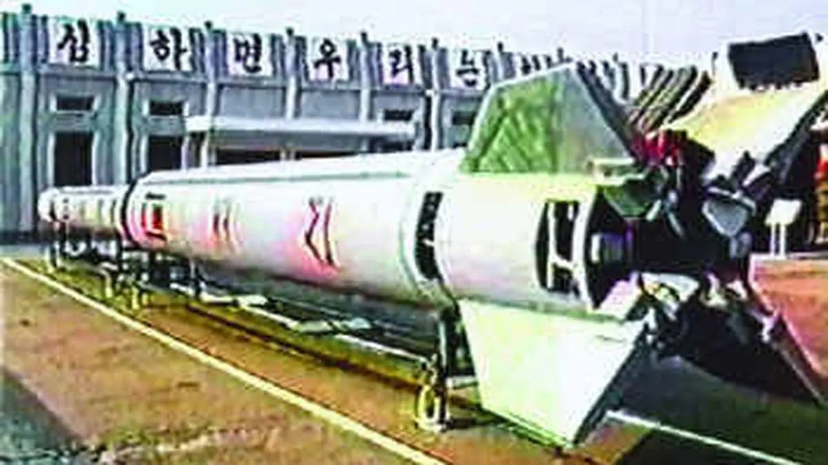 Missile matters - Frontline