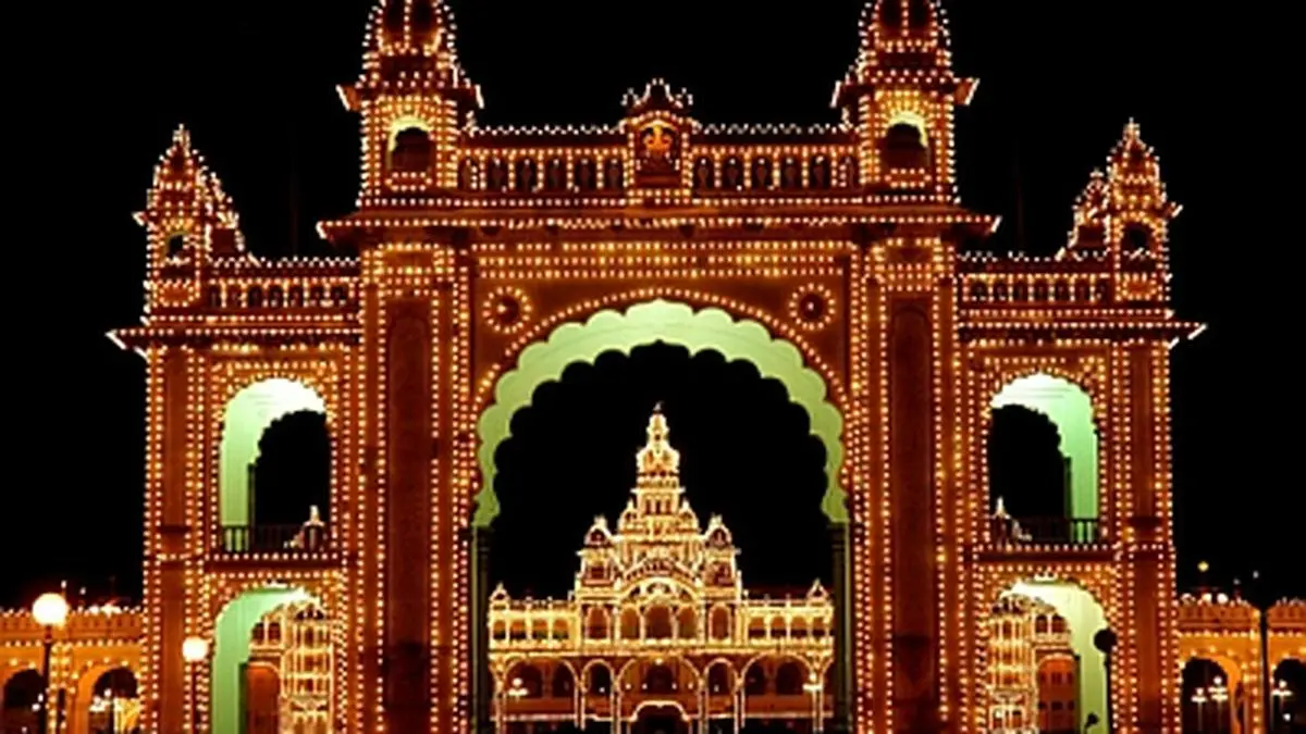 All roads to Mysore - Frontline