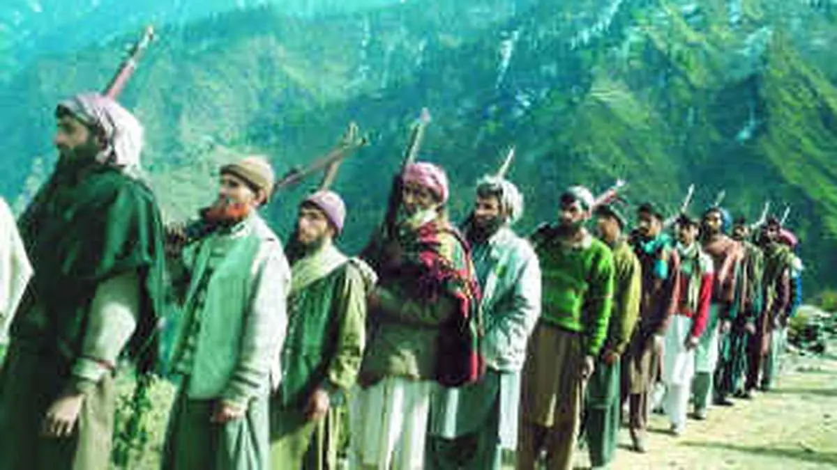 A jehad against militancy - Frontline