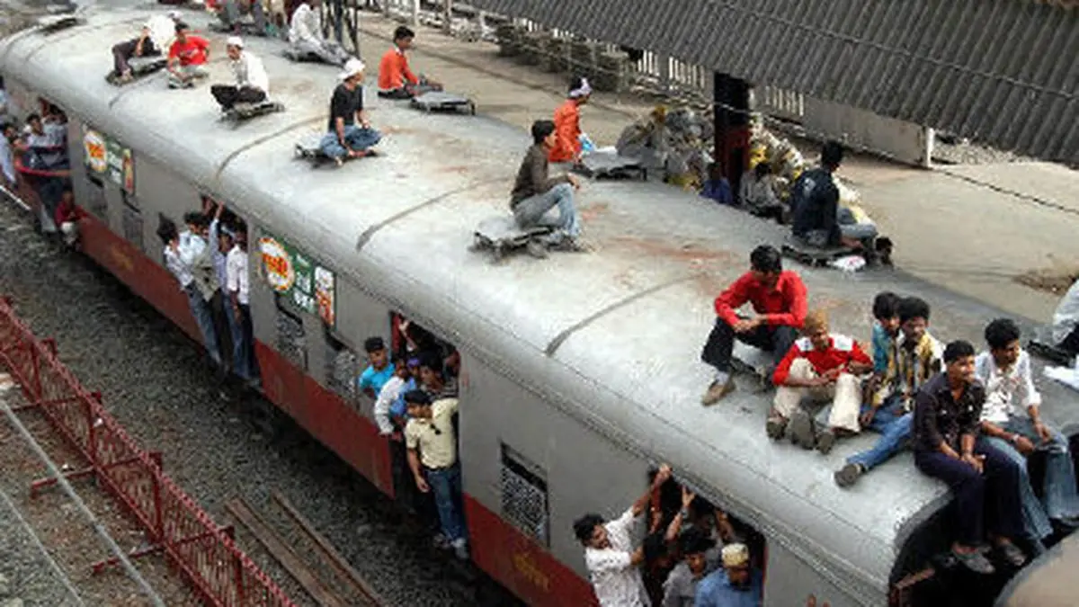 Torture trains - Frontline