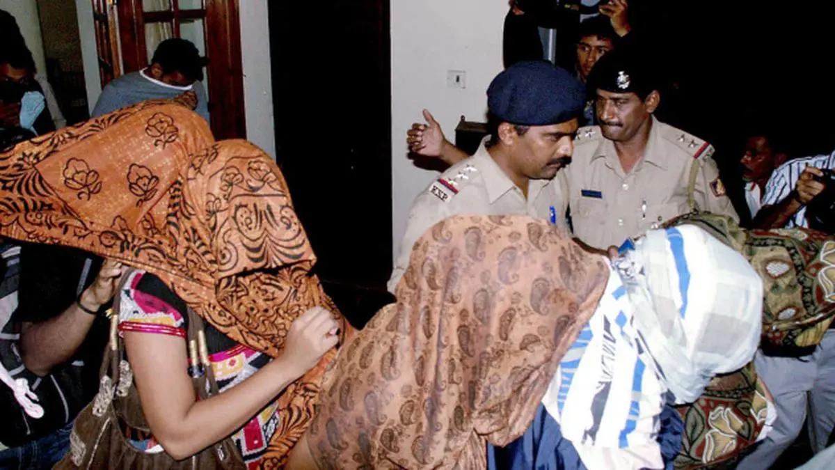 The Lakshman rekha - Frontline