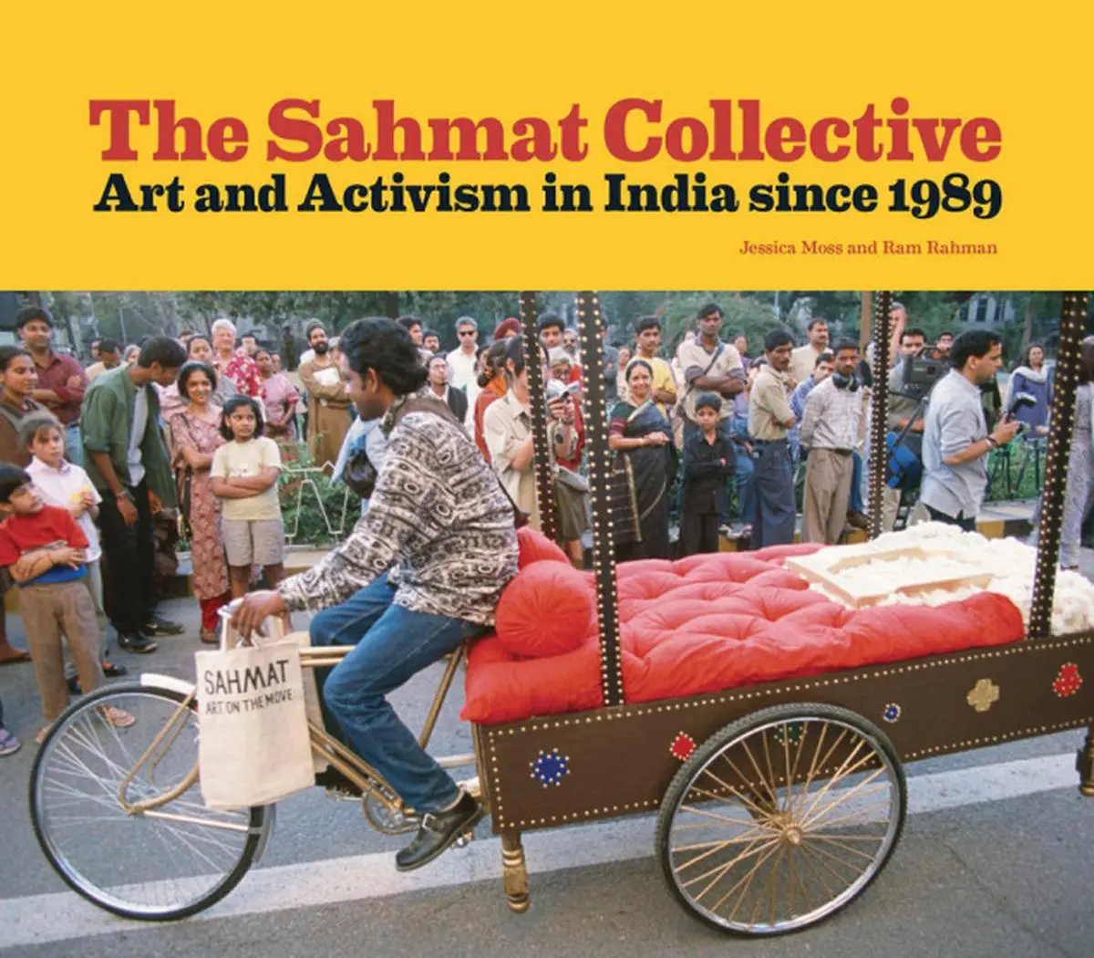 Mapping Sahmat - Frontline