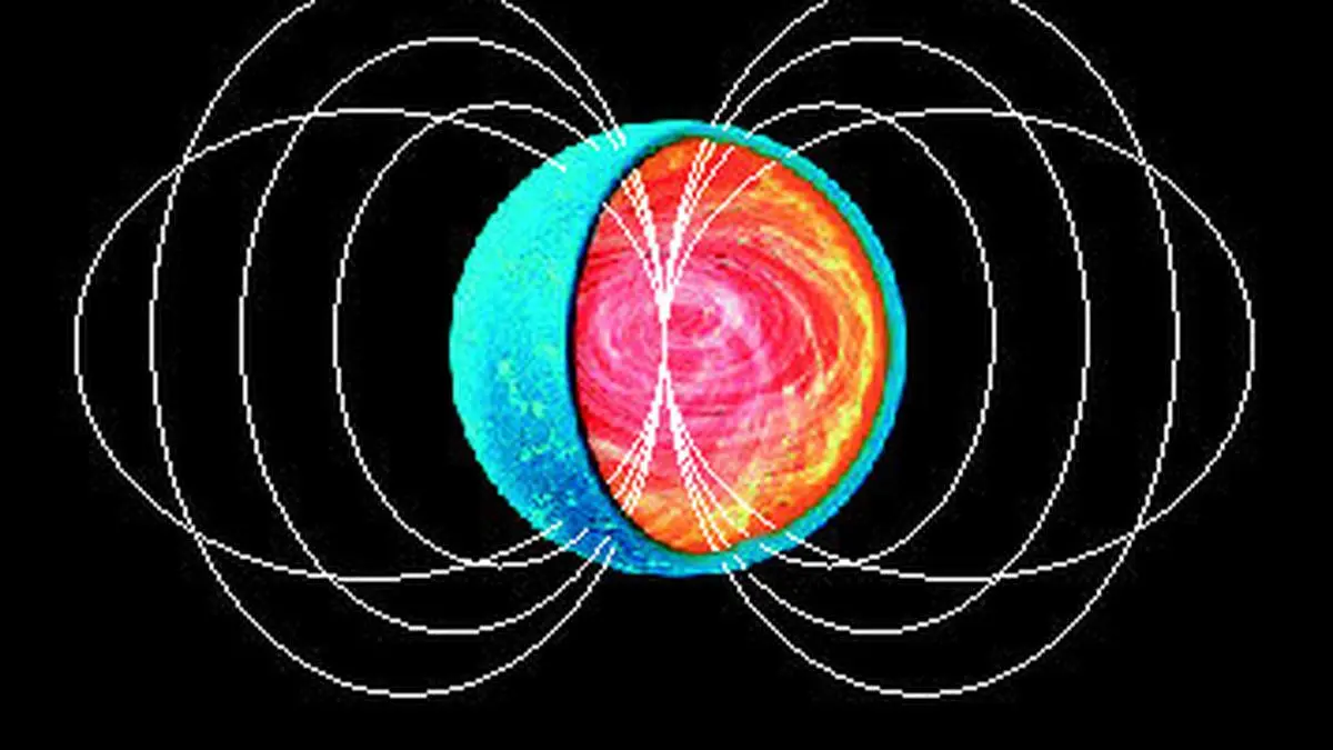 Nuclear pasta - Frontline