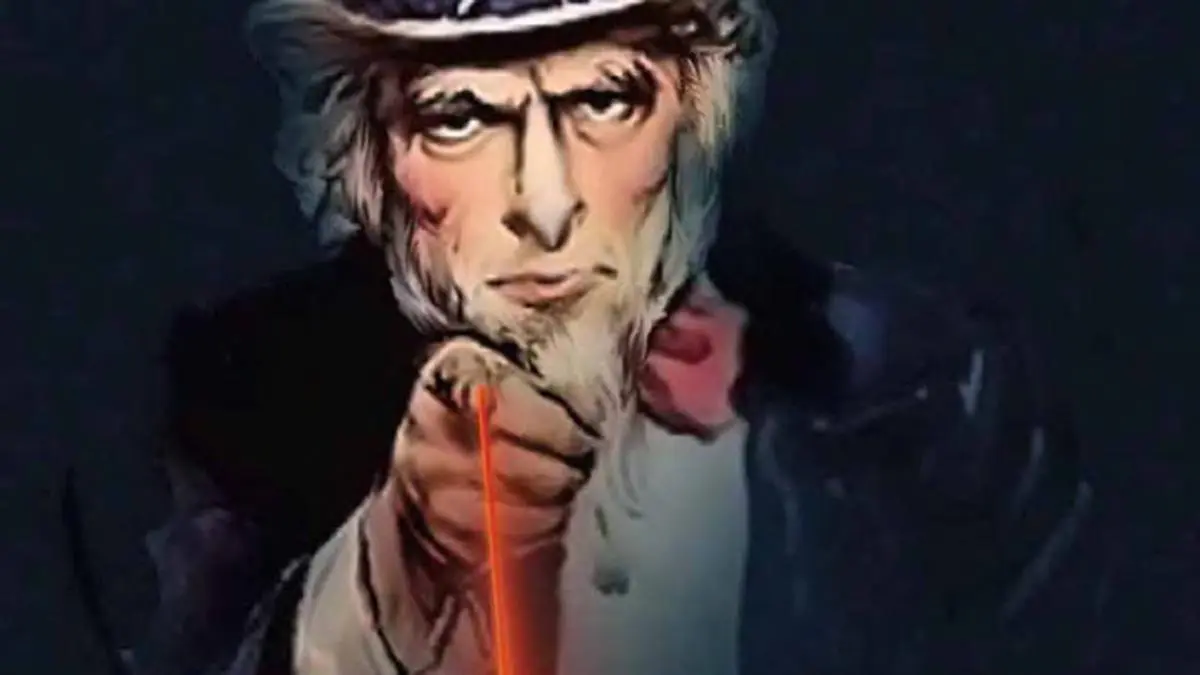 Uncle Scan - Frontline