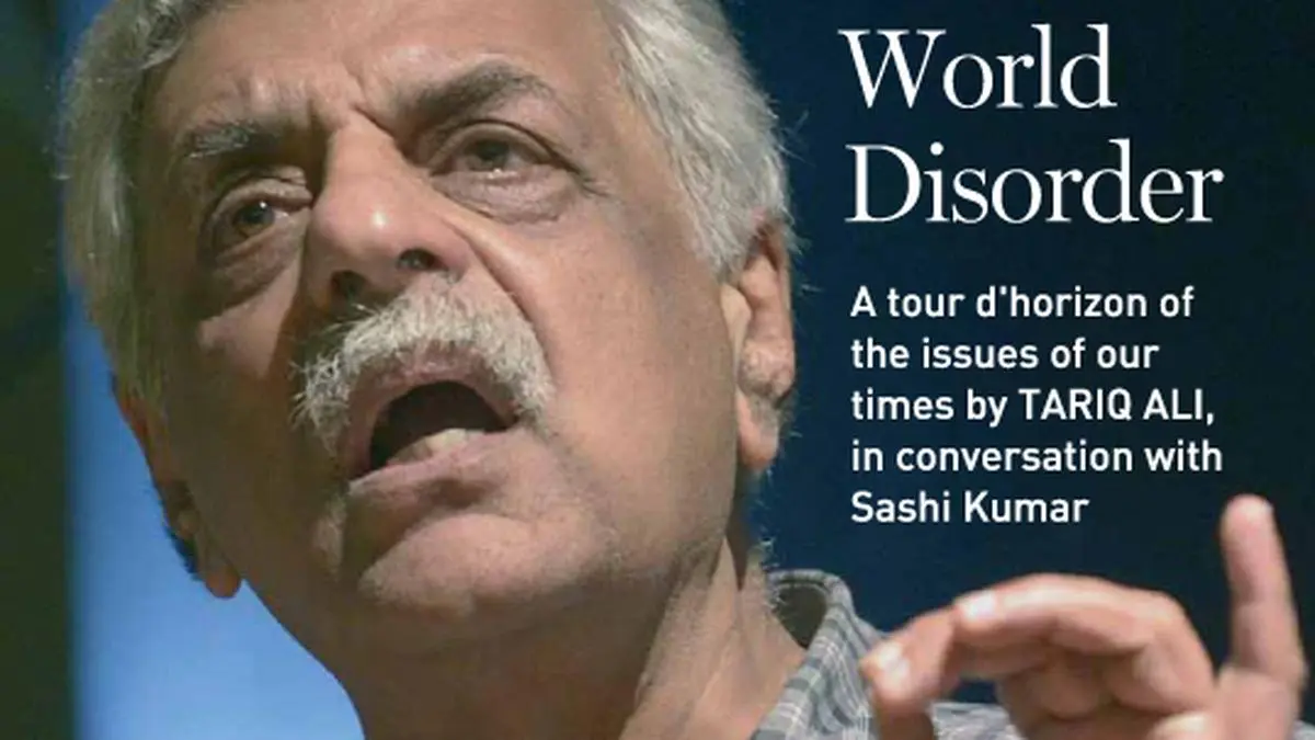 Tariq Ali - Frontline