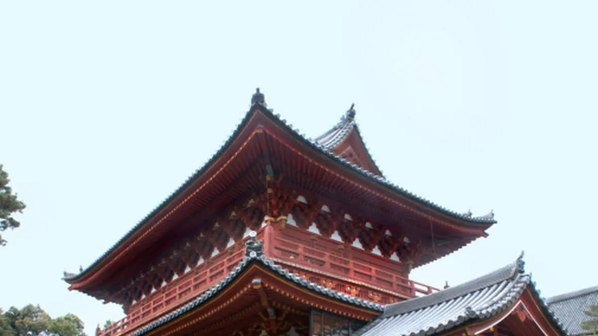 Glimpses of Kyoto - Frontline