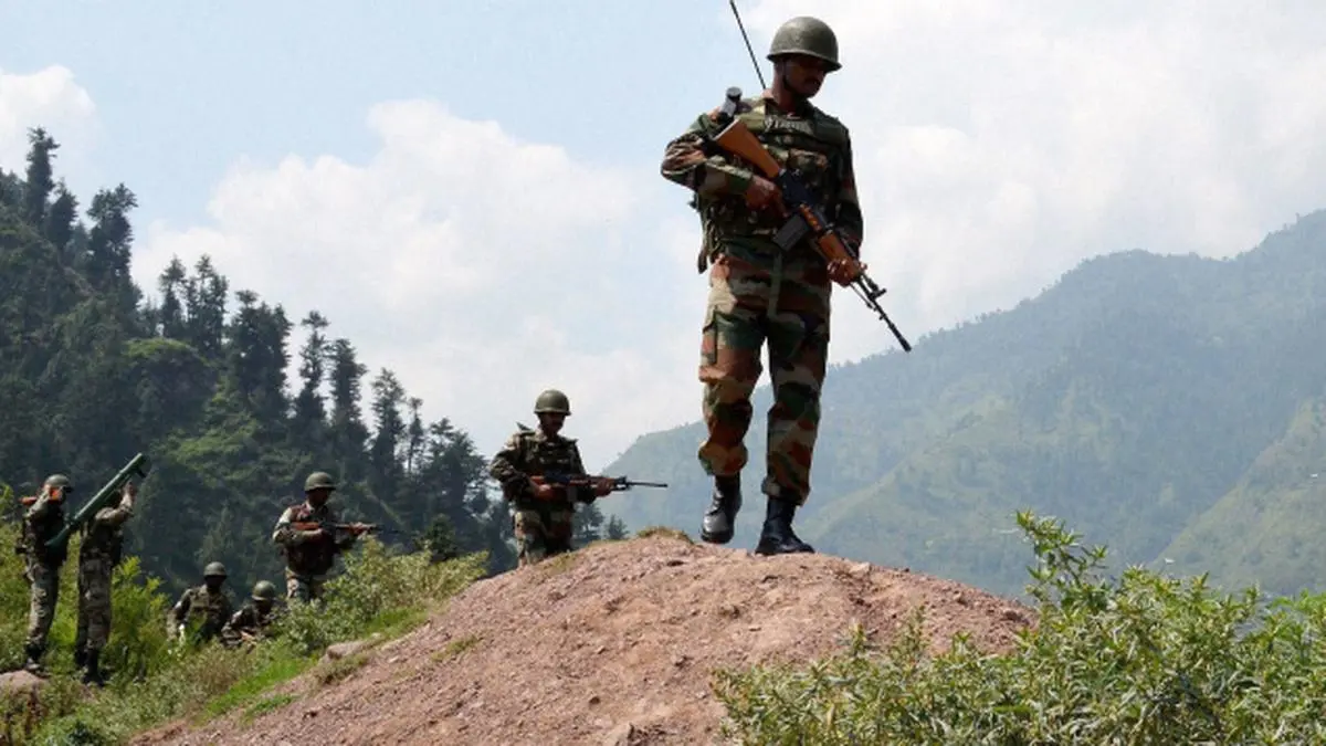 A soldier’s worth - Frontline