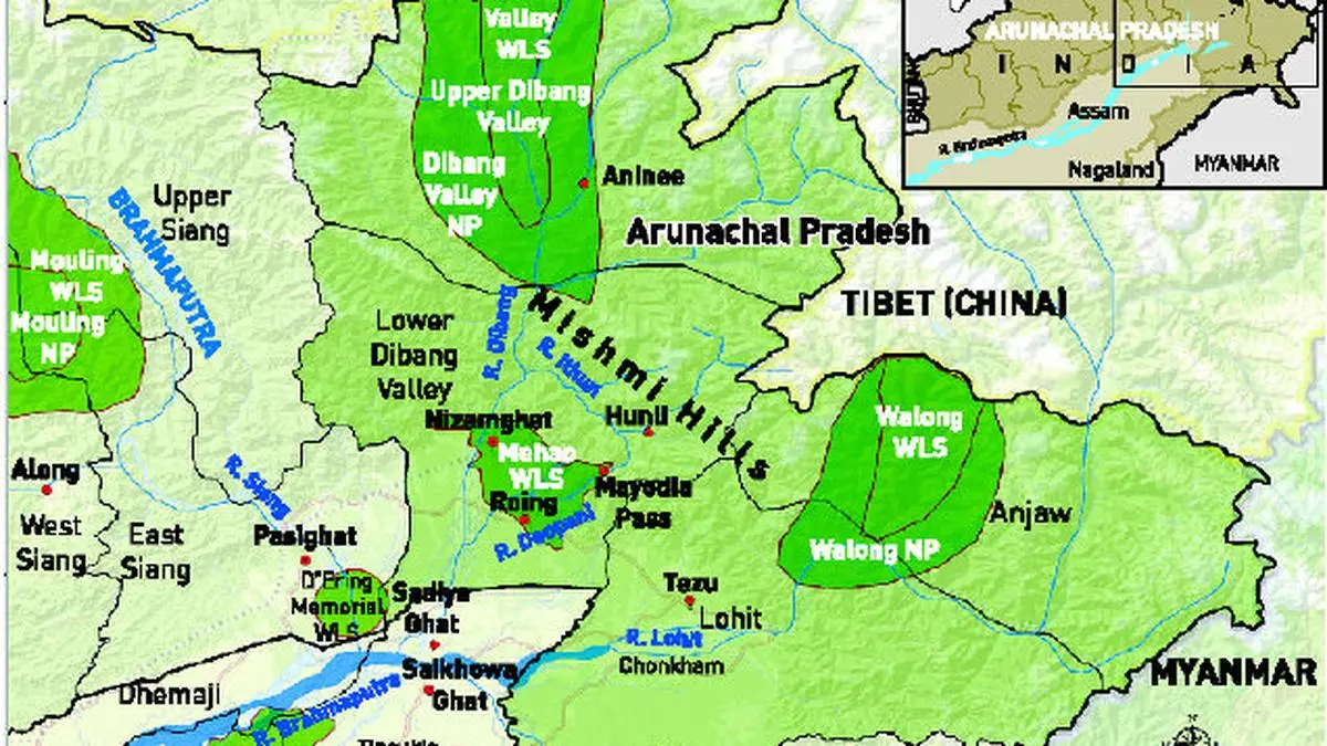 Poaching in the Mishmi Hills - Frontline