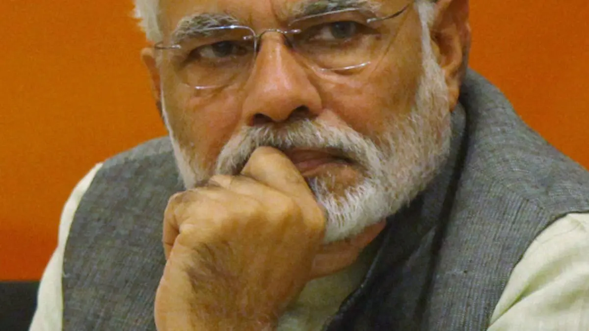Snooping in Modi land - Frontline