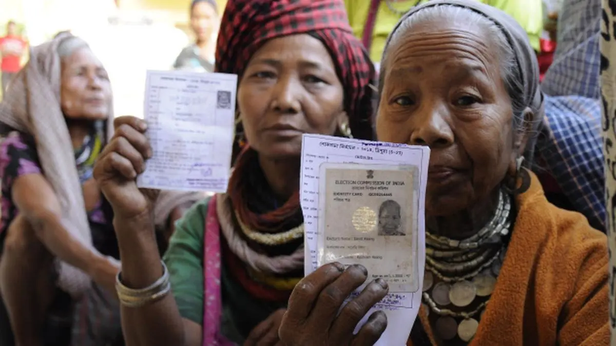 For fair representation - Frontline