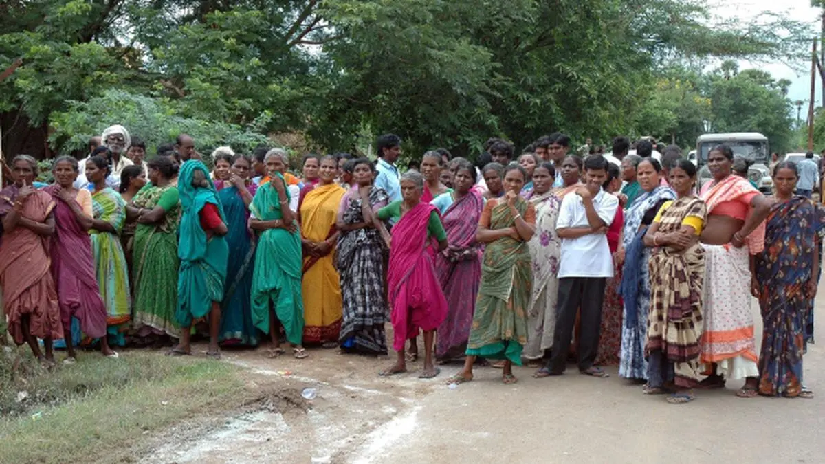 Tsunduru’s agony - Frontline