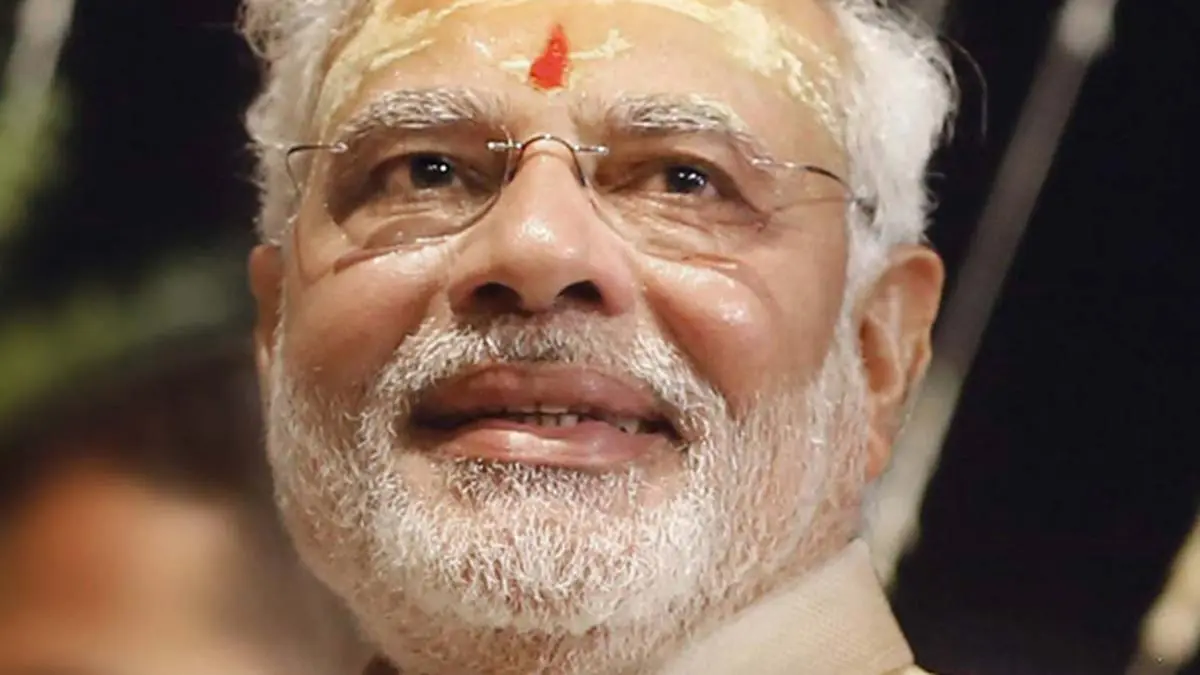 Challenges before Modi - Frontline