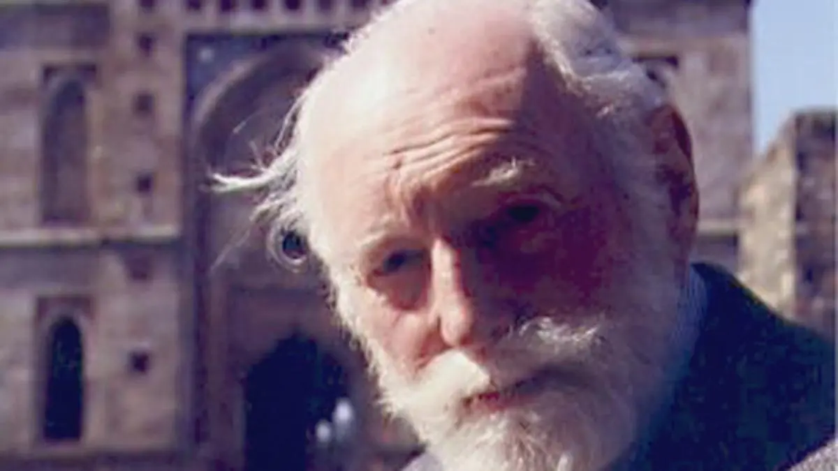 Granville Austin: Interpreter of a Constitution - Frontline