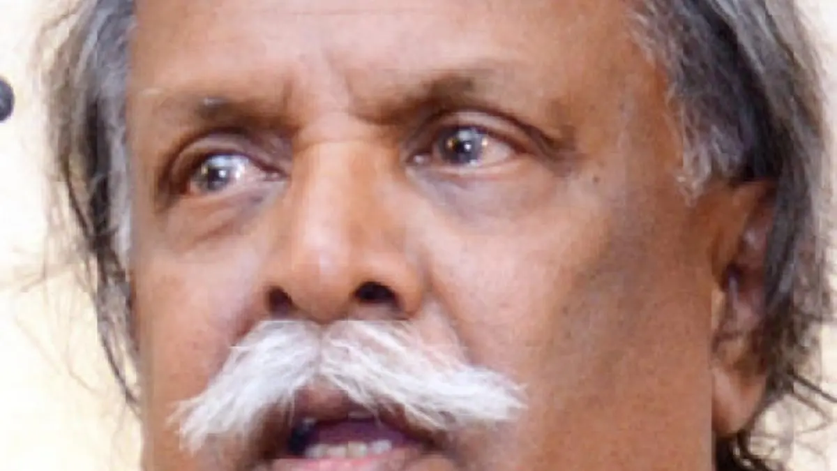 Award for Theodore Baskaran - Frontline