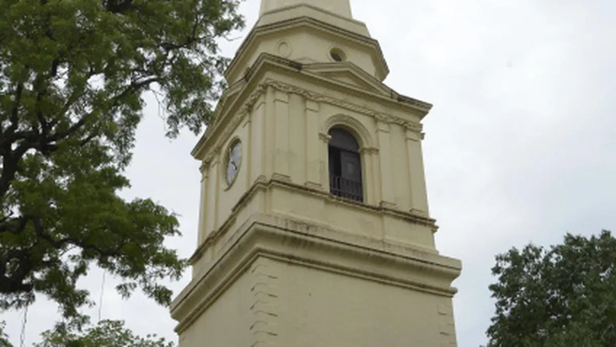 Fort of history - Frontline