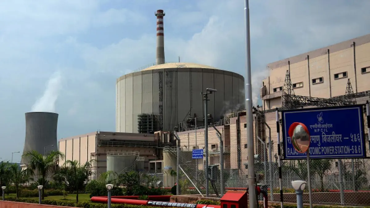 India’s nuclear power - Frontline