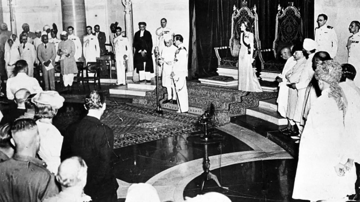 Jawaharlal Nehru and his conflicts with Congress party - Frontline