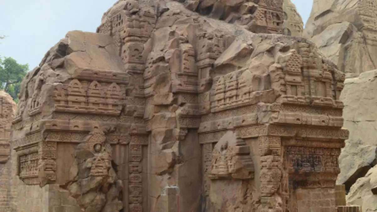 Majestic Masrur - Frontline