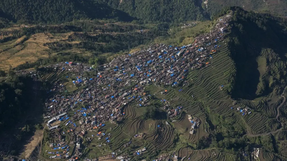 Himalayan fault lines - Frontline