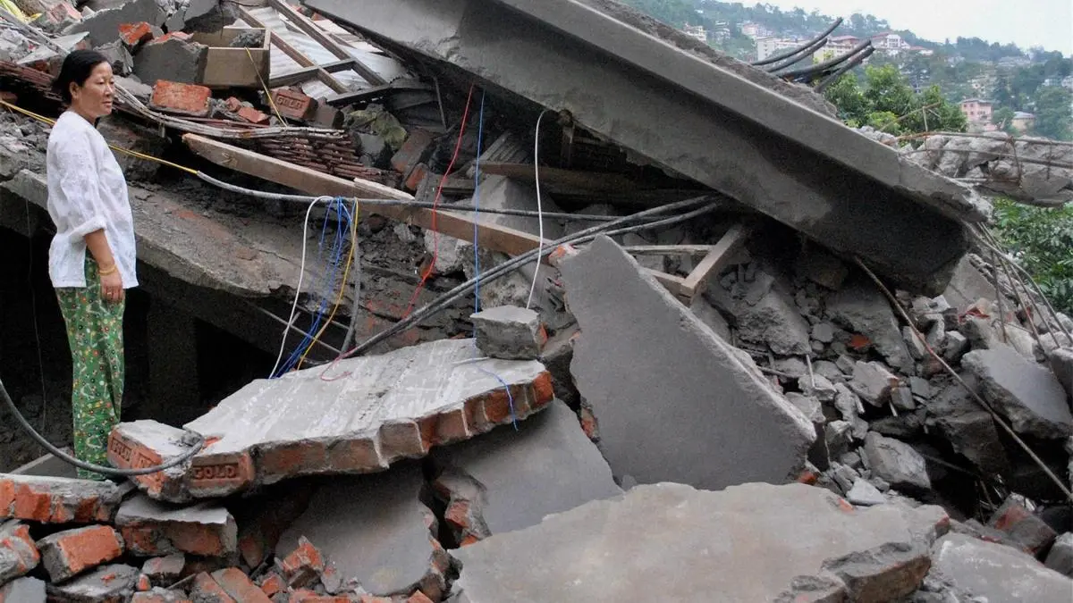 Sitting ducks - Frontline