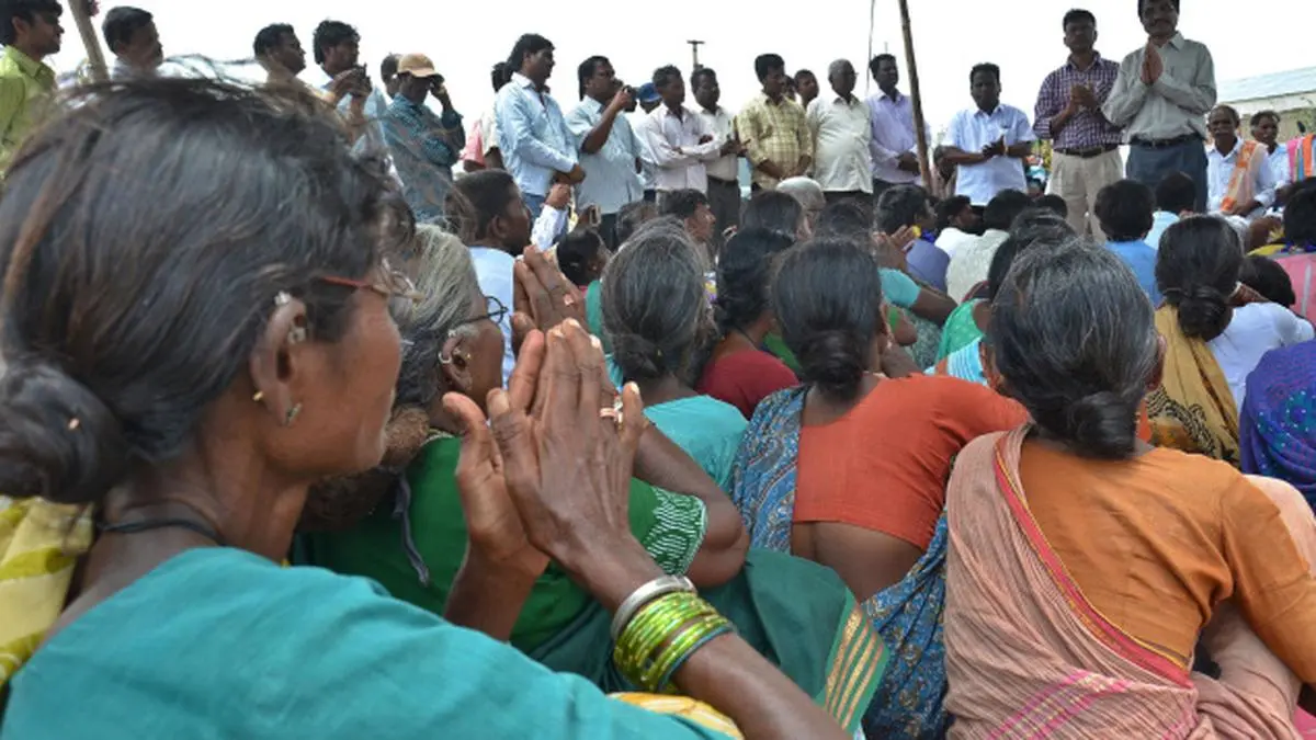 Dalit nation - Frontline