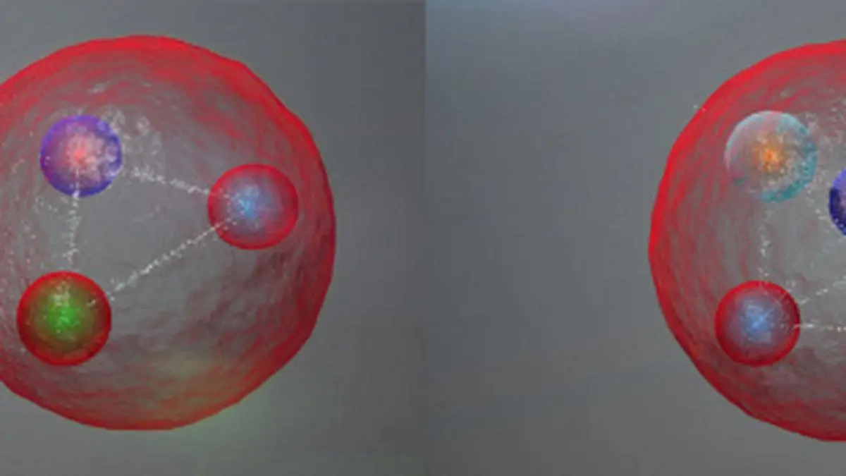 Pentaquark seen at CERN - Frontline