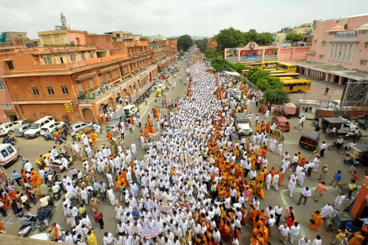 The Santhara debate - Frontline
