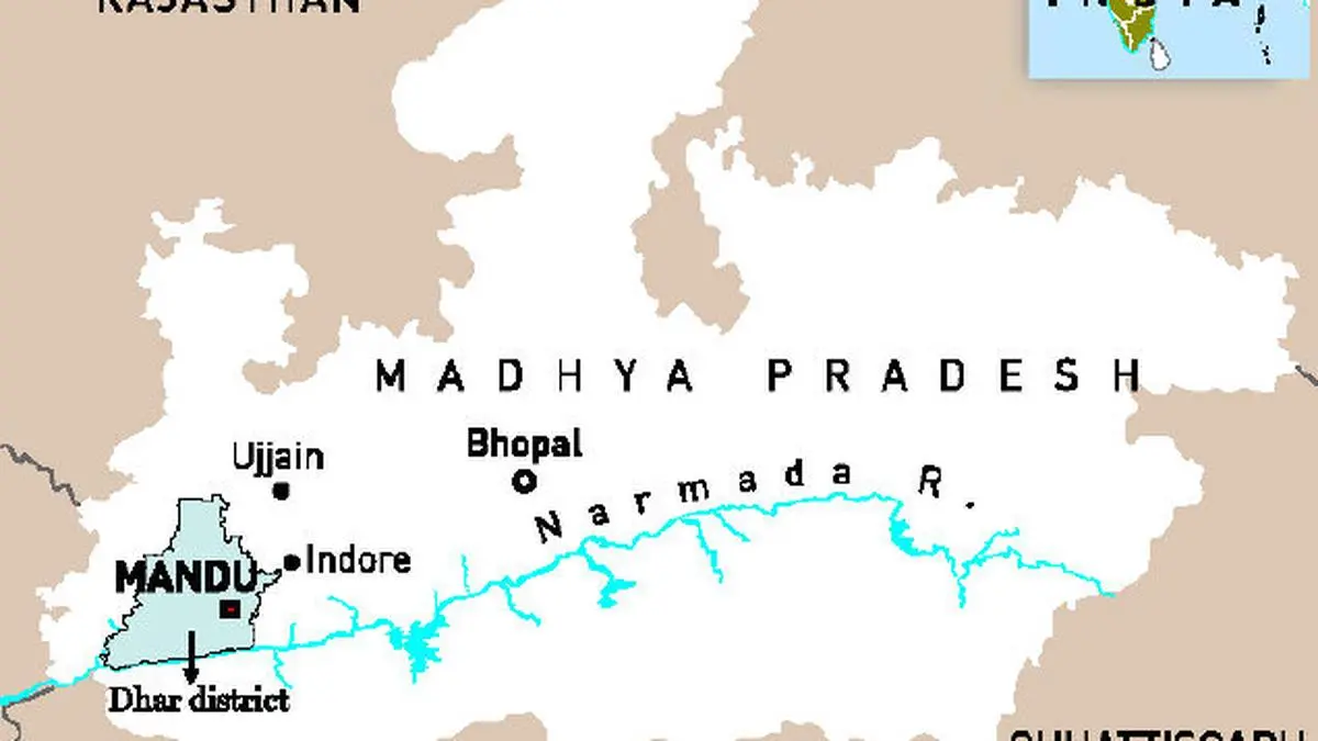 Glorious history of Mandu - Frontline