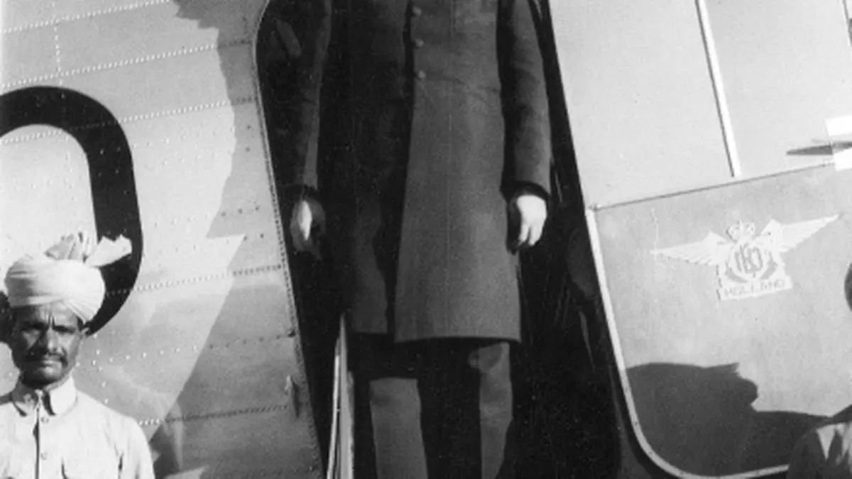 Bose returns - Frontline