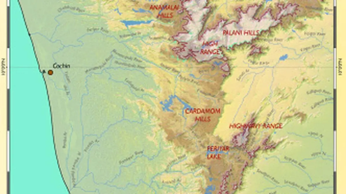 Palani Hills: Conservation paradox - Frontline