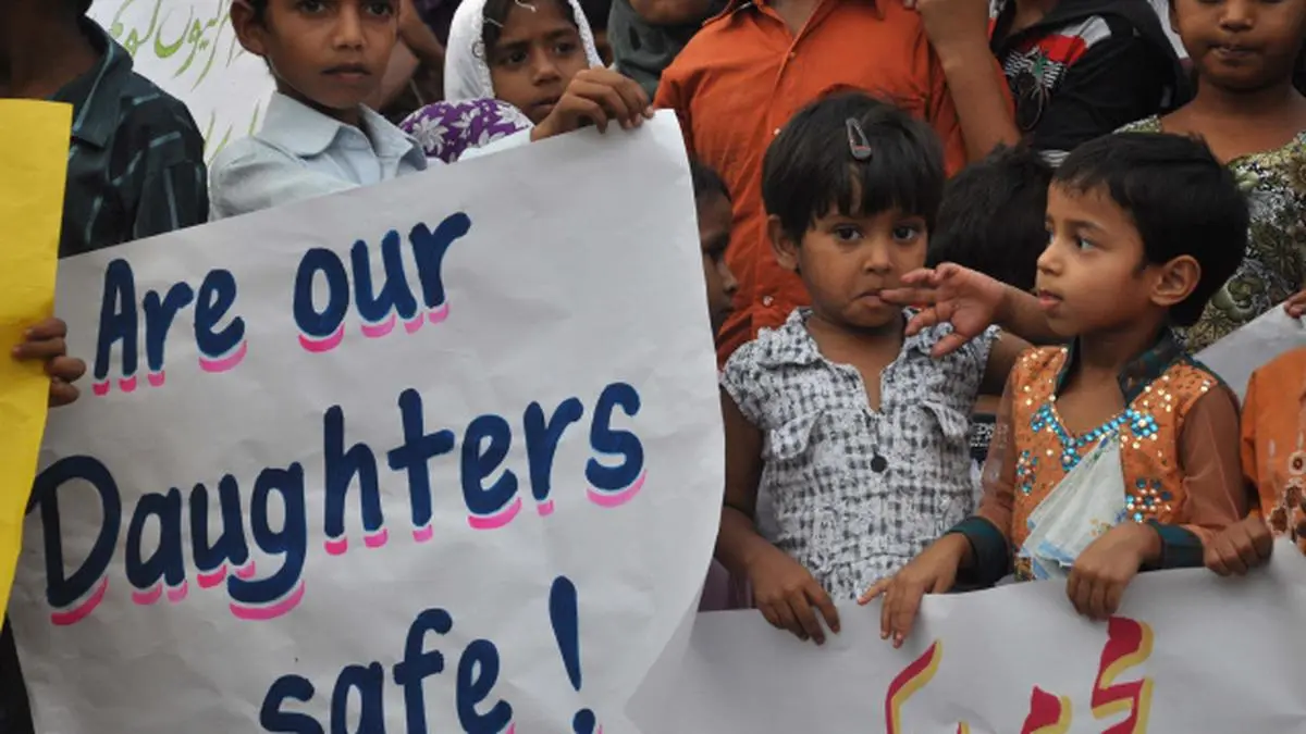 Rising crimes against women - Frontline