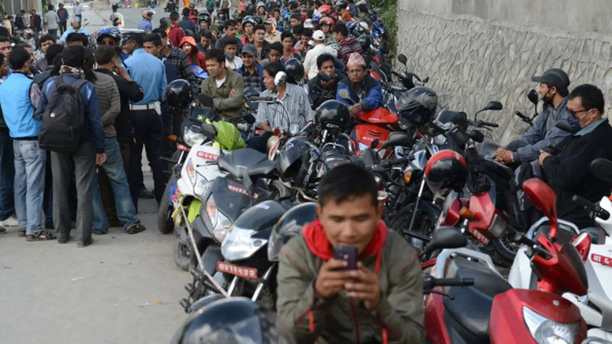 Strained ties - Frontline