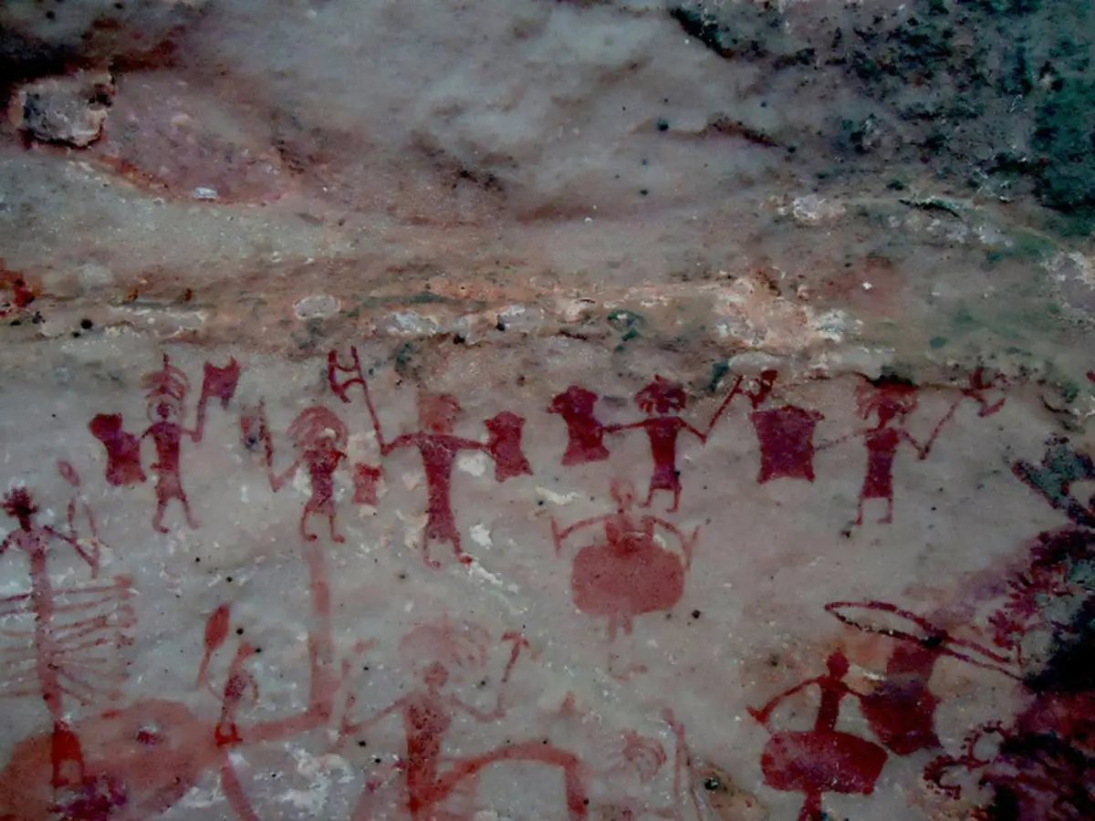 Rock art sites of India - Frontline