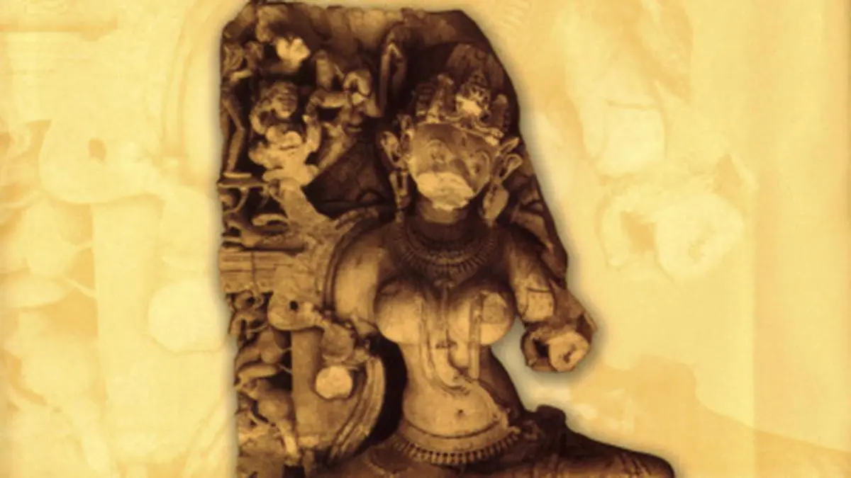 Yoginis as goddesses - Frontline