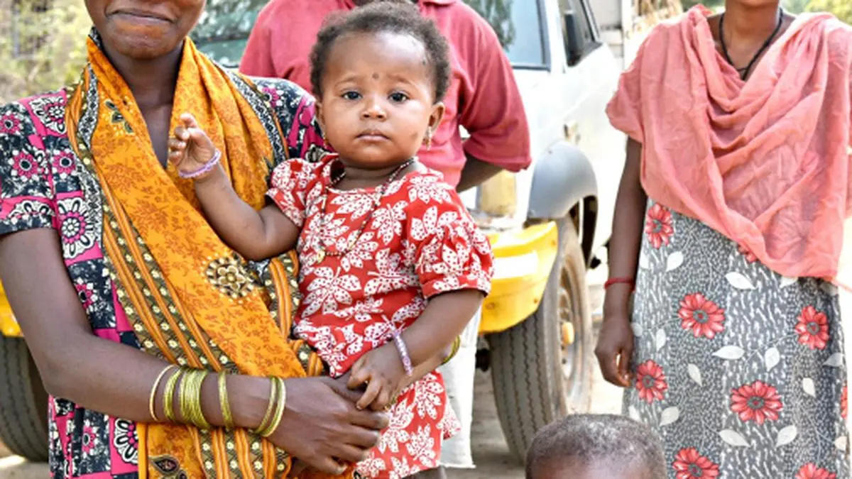 Descendants of Africans in India - Frontline