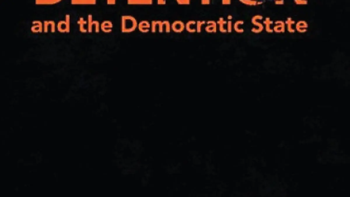 Detention without trial - Frontline