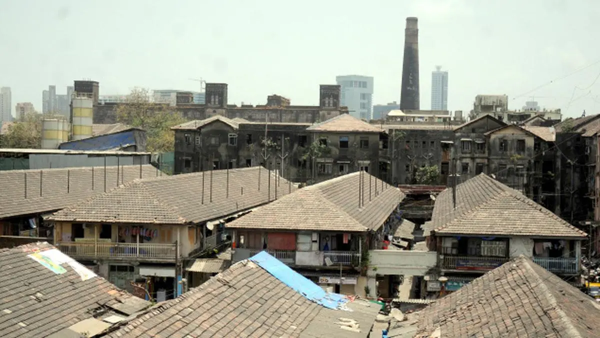 Mills of history - Frontline