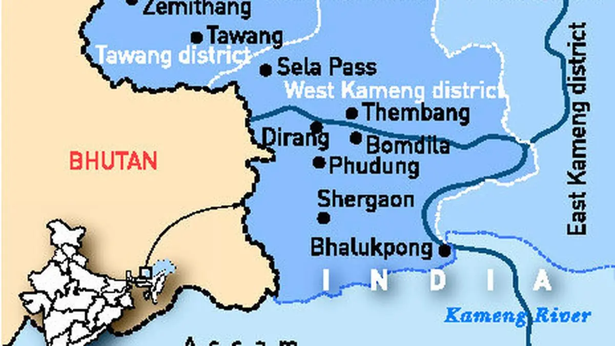 Forests under threat - Frontline