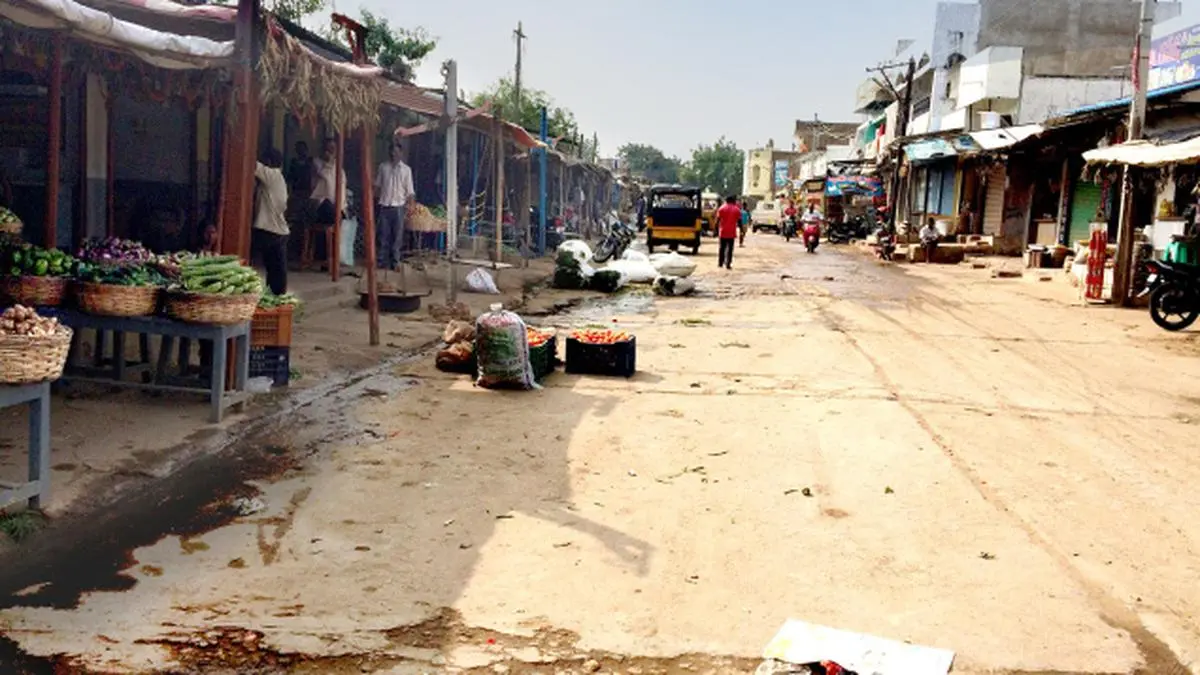 Rural distress - Frontline