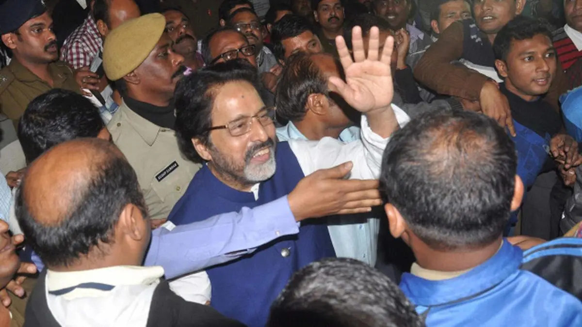 Scam brake - Frontline