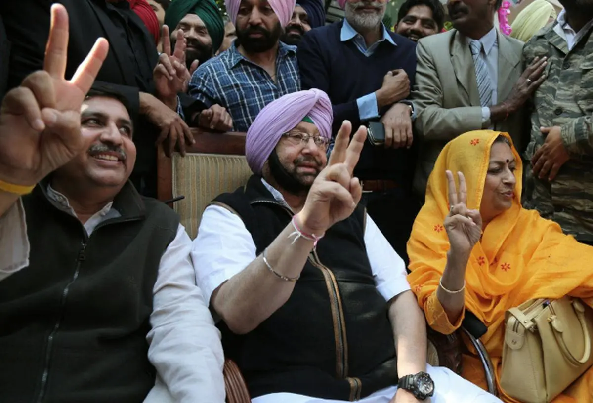 Return of the Congress - Frontline