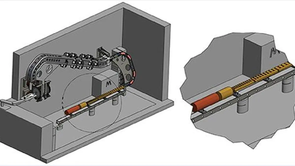Compact LINAC for proton therapy - Frontline