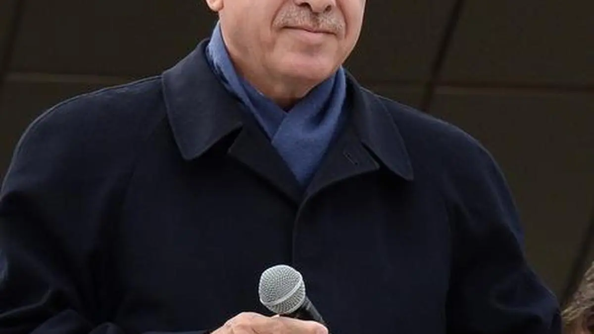 Sultan Erdogan - Frontline